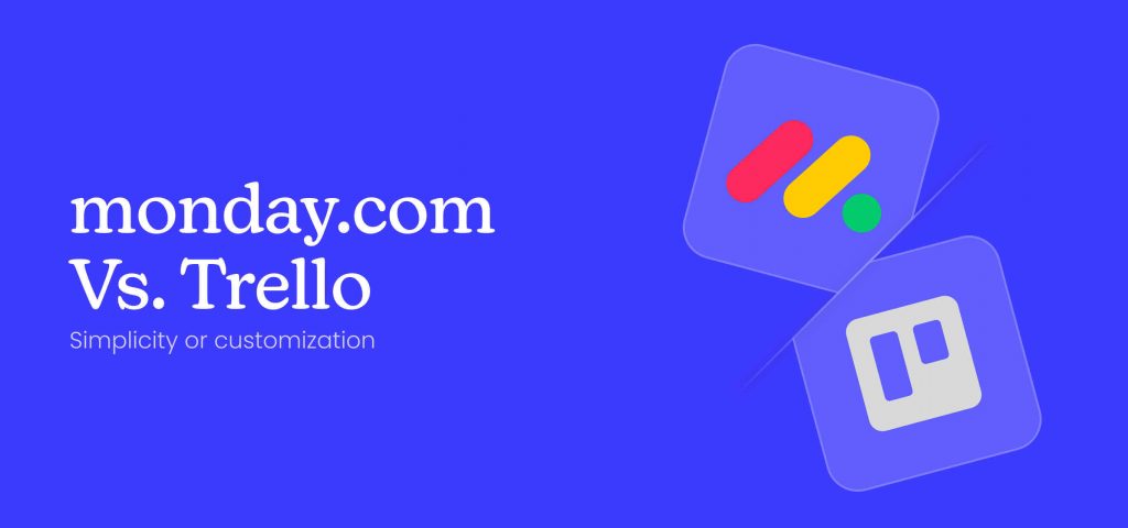 Trello vs monday: Expert Feature Comparison Guide for 2025