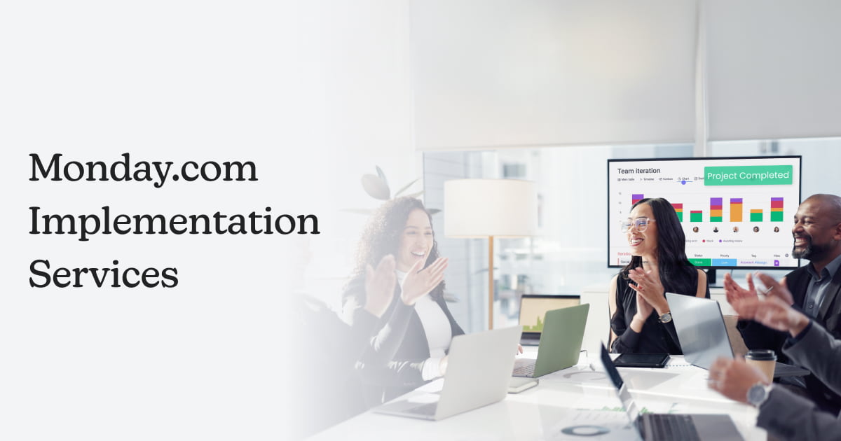 monday.com Implementation Services | Expert Consultants