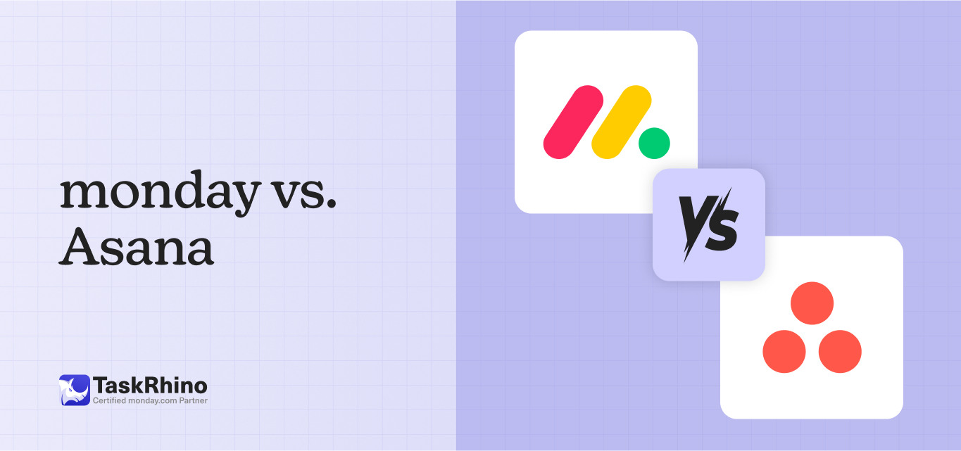 monday vs Asana 2025: Expert Feature Comparison Guide