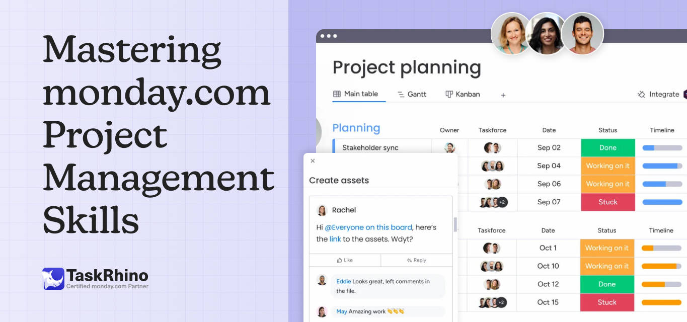 Master Project Management with monday.com: Setup & Tips