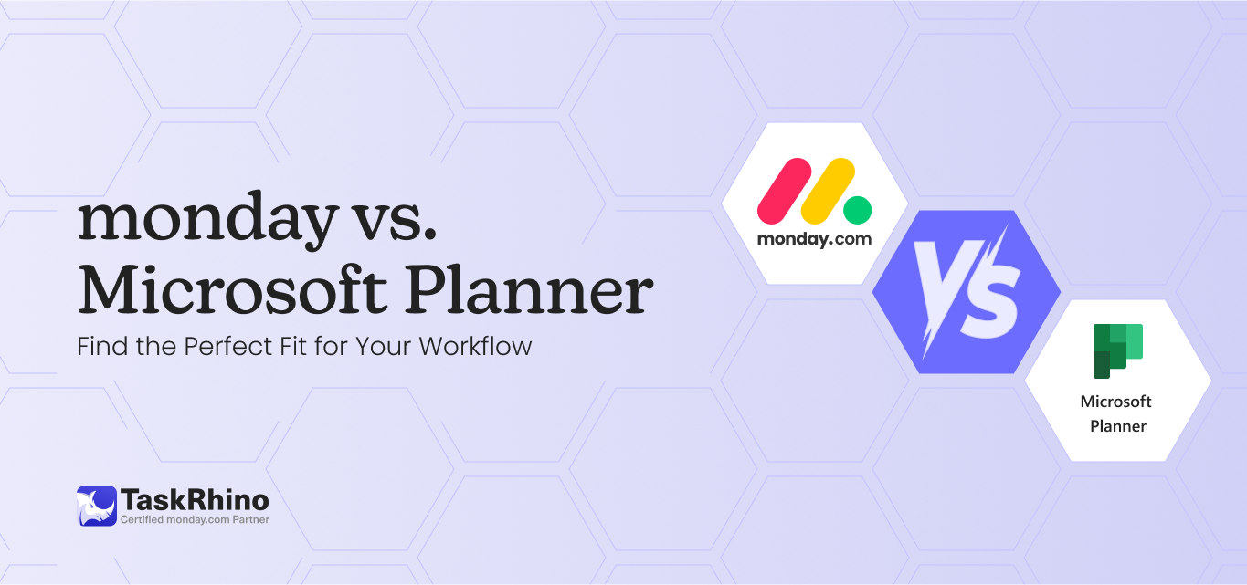 monday vs Microsoft Planner: Full Feature Breakdown 2026