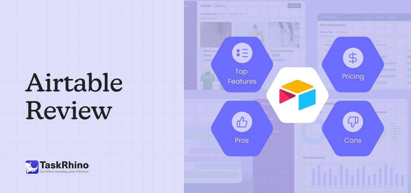 Airtable Review 2025: Expert Analysis & Feature Deep-Dive