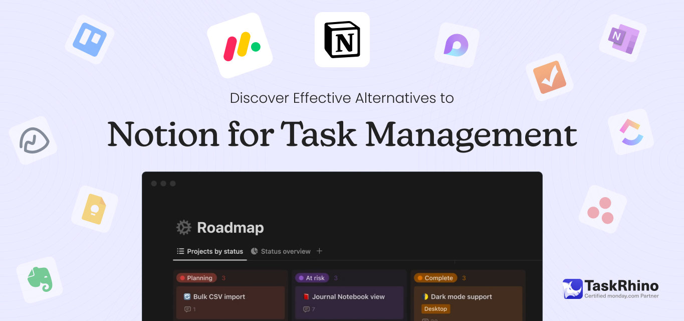 10 Best Notion Alternatives: Complete 2025 Comparison Guide